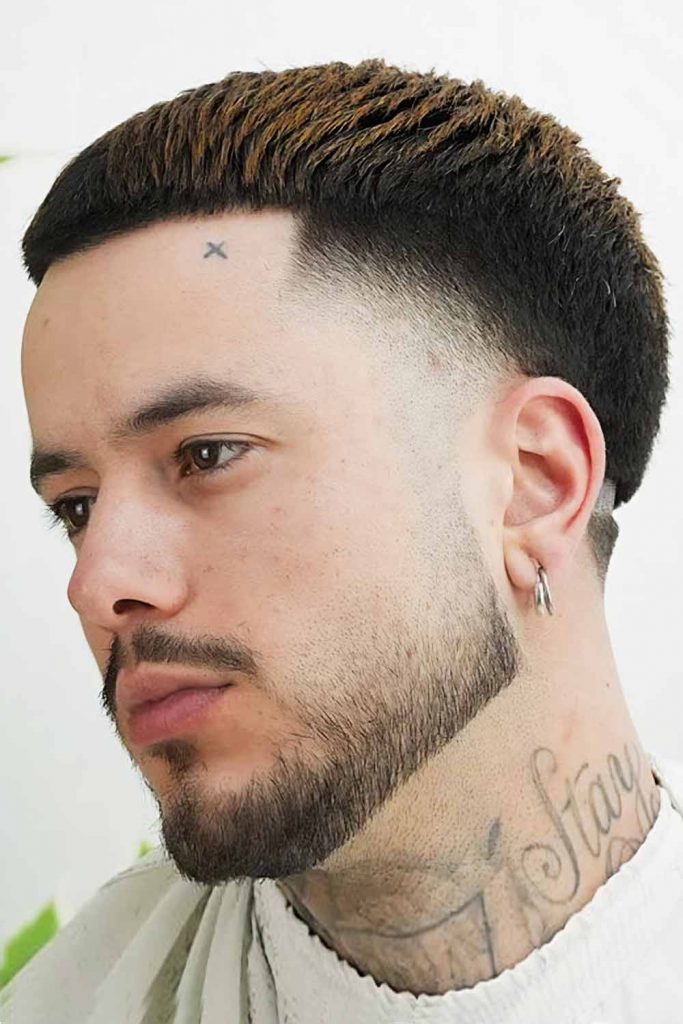 40 Low Fade Haircut Ideas To Go For In 2025
