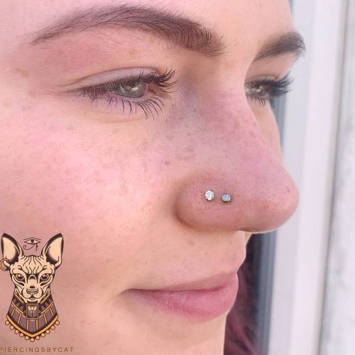 The Ultimate Guide to Nose Piercing: Types, Tips, and Aftercare