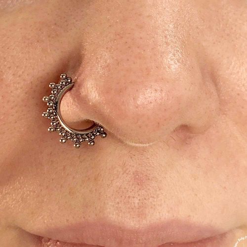 The Ultimate Guide to Nose Piercing: Types, Tips, and Aftercare
