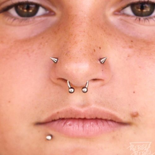 The Ultimate Guide to Nose Piercing: Types, Tips, and Aftercare