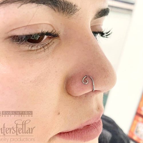 The Ultimate Guide to Nose Piercing: Types, Tips, and Aftercare
