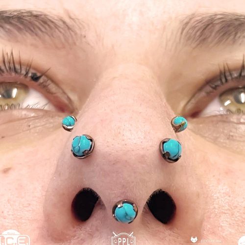 The Ultimate Guide to Nose Piercing: Types, Tips, and Aftercare