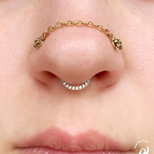 The Ultimate Guide to Nose Piercing: Types, Tips, and Aftercare