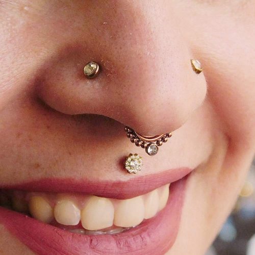 The Ultimate Guide to Nose Piercing: Types, Tips, and Aftercare