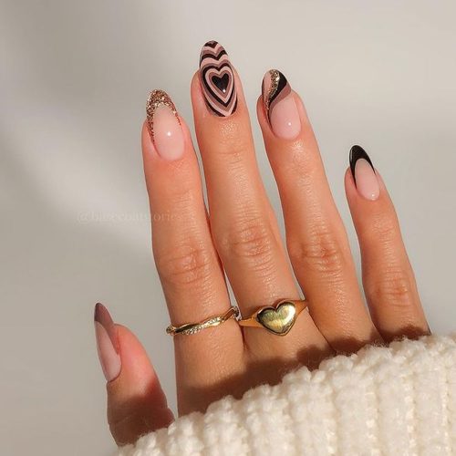 40 Almond Nails Designs To Refresh Your Look