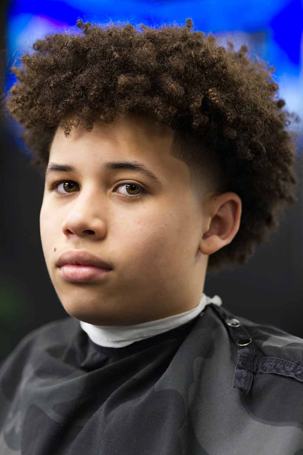 25 Black Boys Haircuts to Make a Fashion Statement
