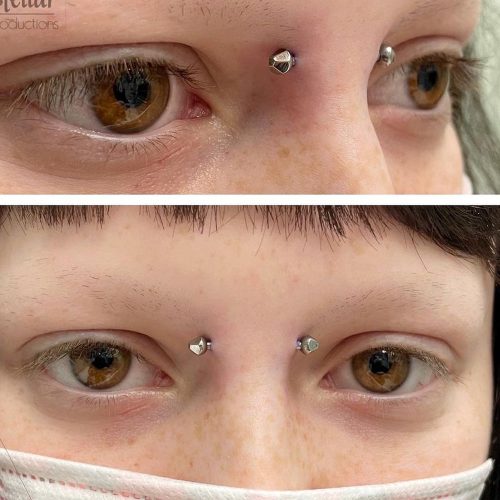 Bridge Piercing Full Guide To Get Pierced In 2024