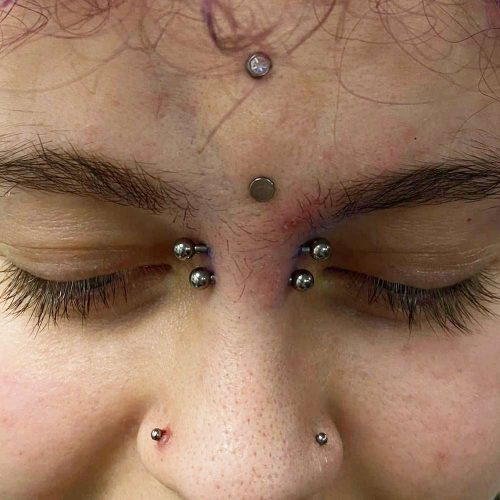 Bridge Piercing Full Guide To Get Pierced In 2024