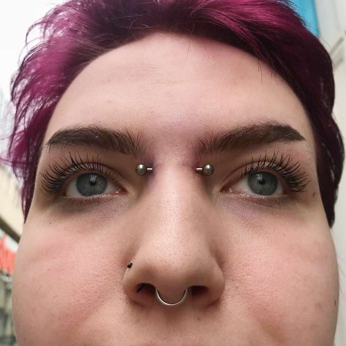 Bridge Piercing Full Guide To Get Pierced In 2024