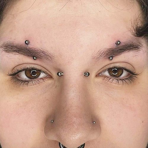 Bridge Piercing Full Guide To Get Pierced In 2024