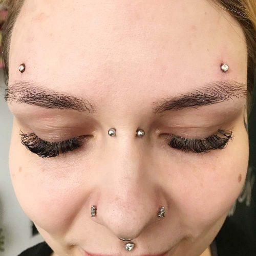 Bridge Piercing Full Guide To Get Pierced In 2024