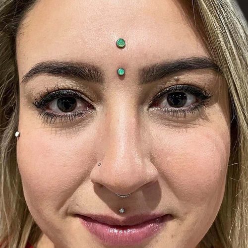 Bridge Piercing Full Guide To Get Pierced In 2024