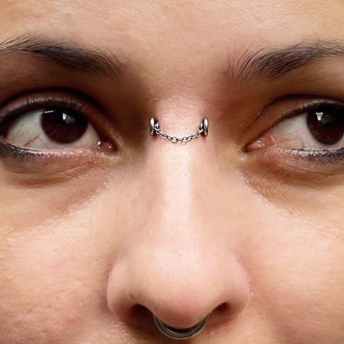 Bridge Piercing Full Guide To Get Pierced In 2024