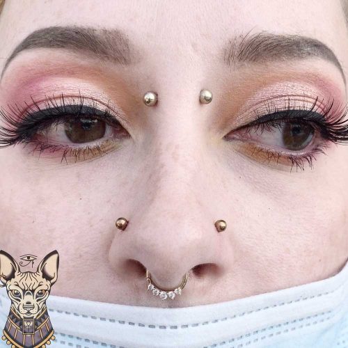 Bridge Piercing Full Guide To Get Pierced In 2024