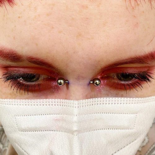 Bridge Piercing Full Guide To Get Pierced In 2024