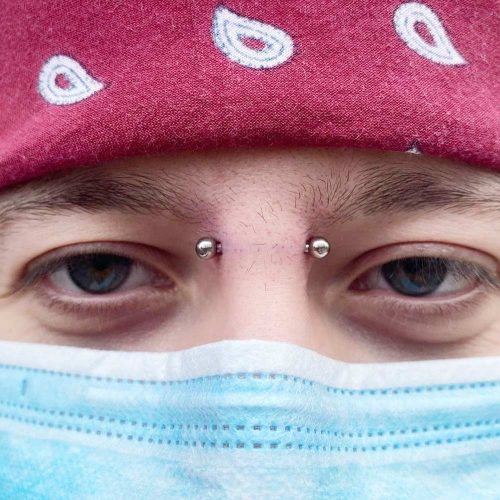 Bridge Piercing Full Guide To Get Pierced In 2024