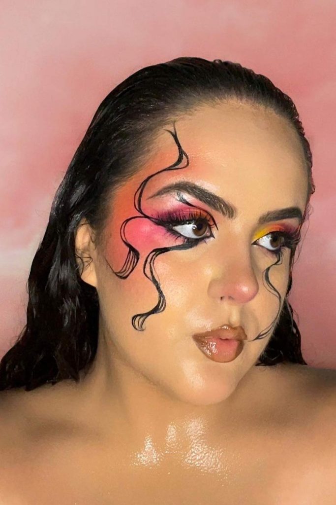 Cool Makeup Looks To Elevate Your Individual Style