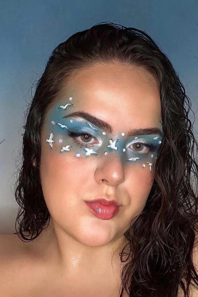 Cool Makeup Looks To Elevate Your Individual Style