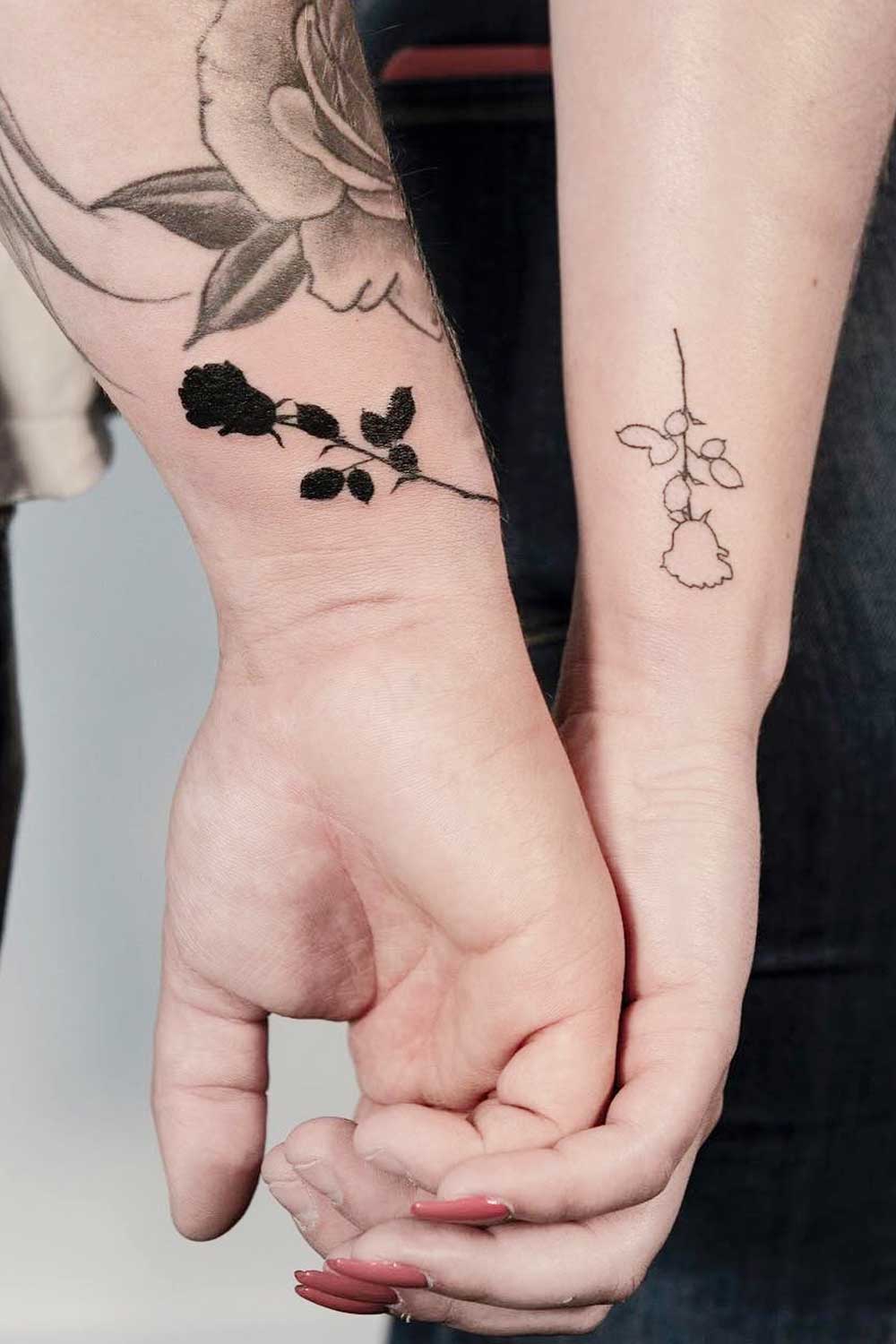 67 Meaningful Couple Tattoos To Strengthen The Bond