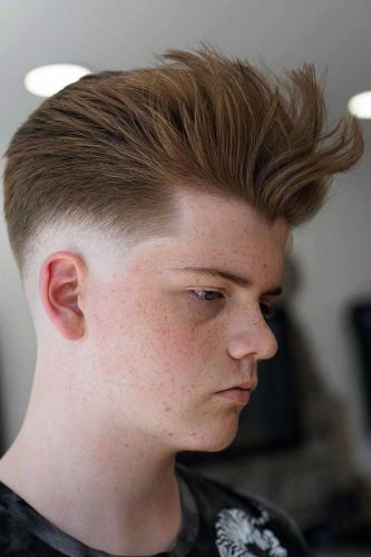 25 Mid Taper Fade Haircut Ideas For This Year