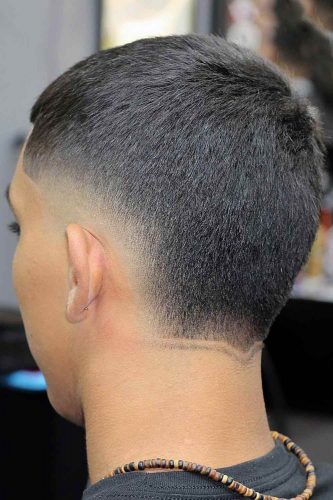25 Mid Taper Fade Haircut Ideas For This Year