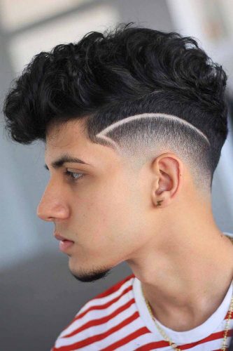 25 Mid Taper Fade Haircut Ideas For This Year