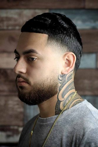 25 Mid Taper Fade Haircut Ideas For This Year