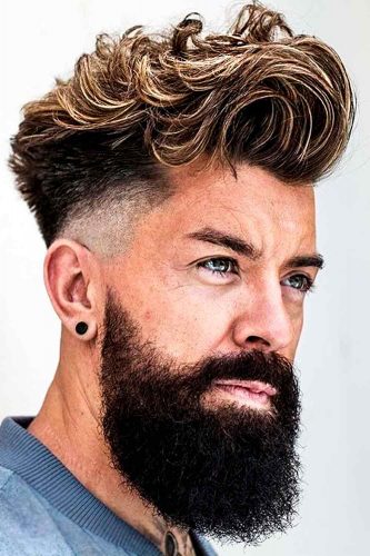 25 Mid Taper Fade Haircut Ideas For This Year