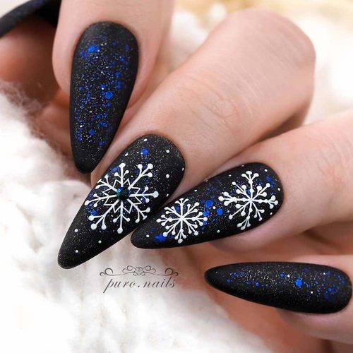 50 Winter Nails That Will Look Fantastic On Anyone