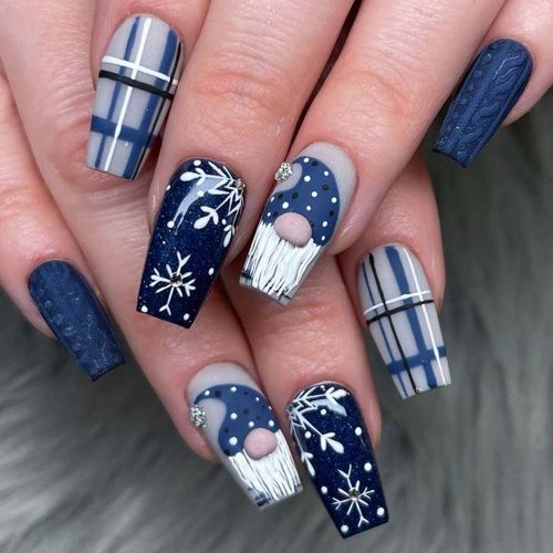 50 Winter Nails That Will Look Fantastic On Anyone