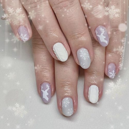 50 Winter Nails That Will Look Fantastic On Anyone