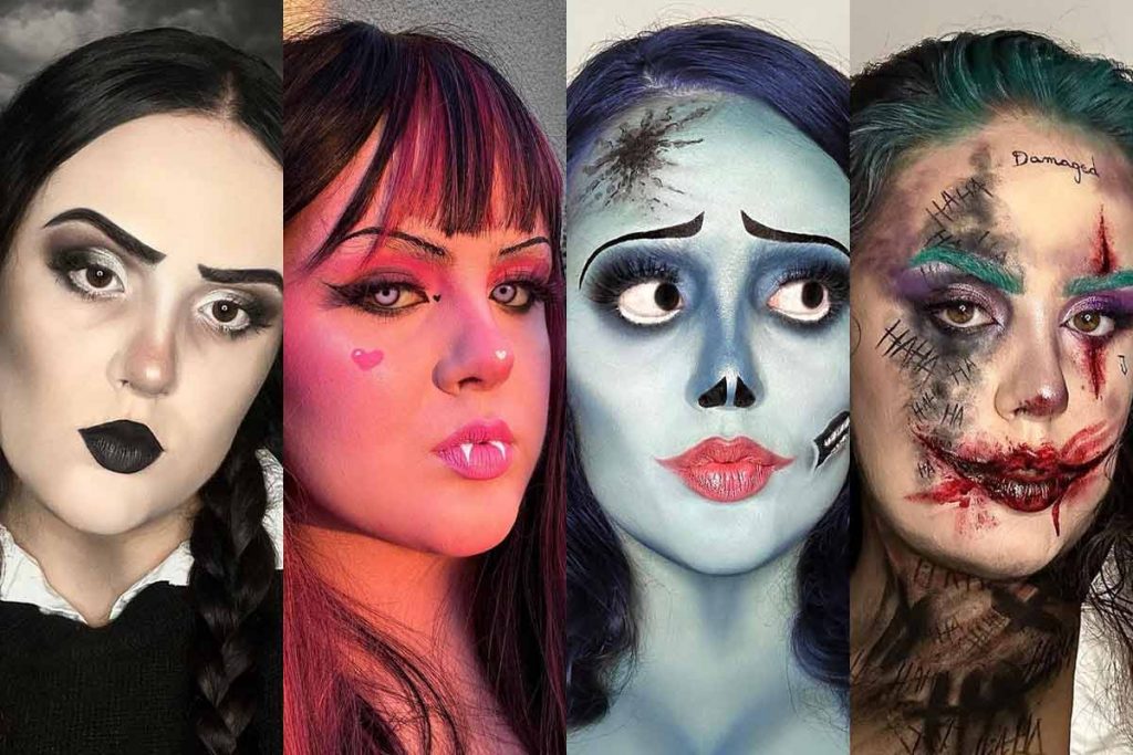 Easy Makeup Ideas And Tutorials To Explore in 2024 | Glaminati.com