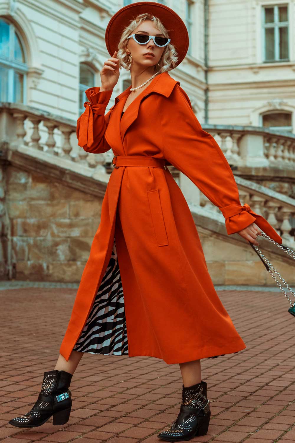 49 Ways To Style A Trench Coat