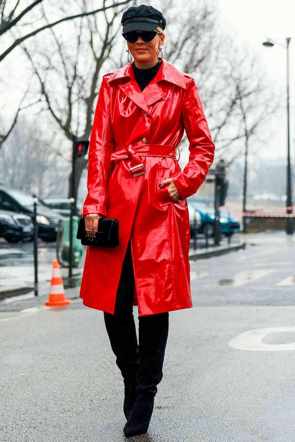 49 Ways To Style A Trench Coat