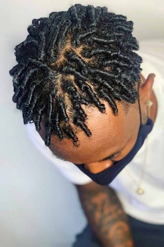 18 Two Strand Twist Hairstyles for Crazy Dudes