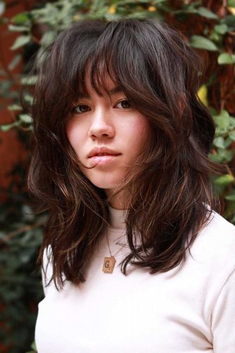The Wolf Cut: A Modern Take on the Classic Shag