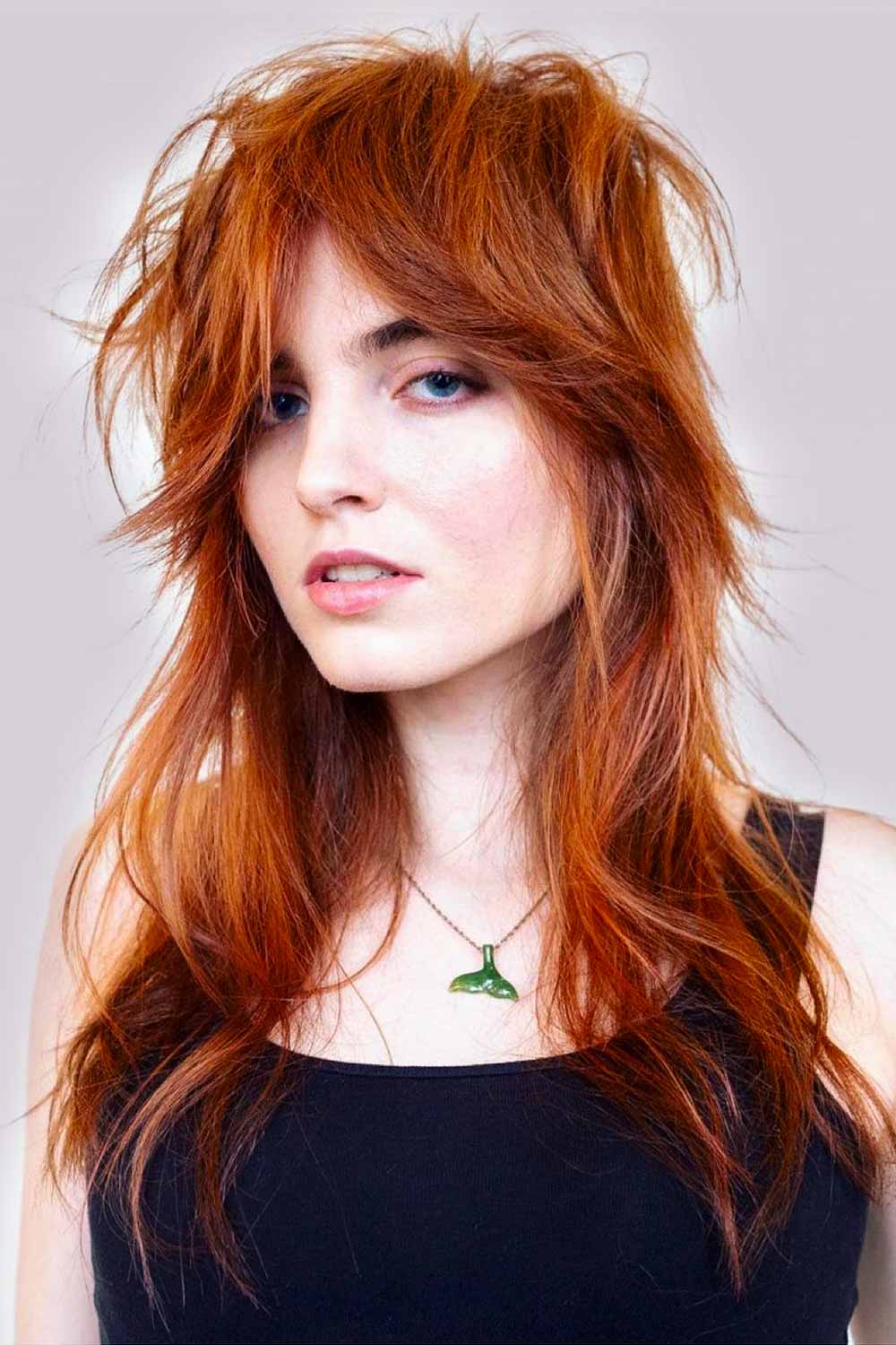 The Wolf Cut: A Modern Take on the Classic Shag