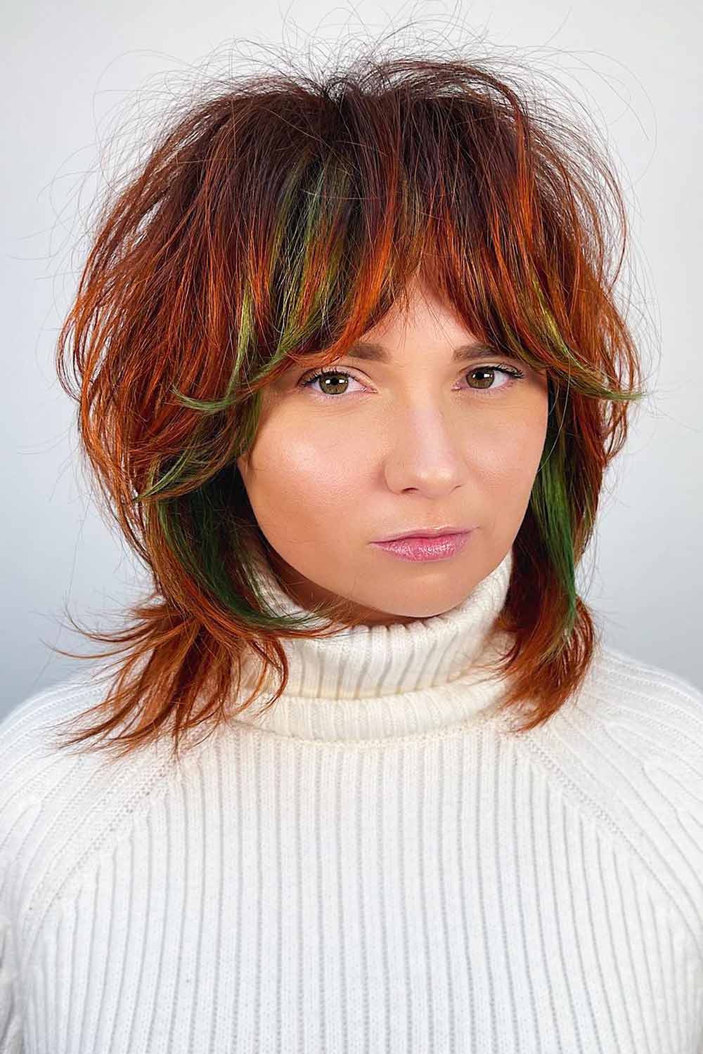 The Wolf Cut: A Modern Take on the Classic Shag