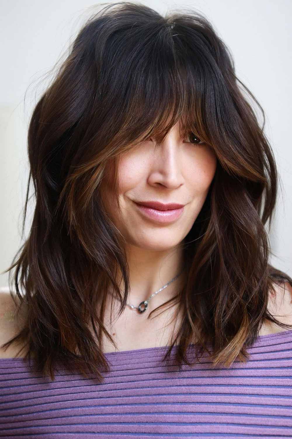 The Wolf Cut: A Modern Take on the Classic Shag