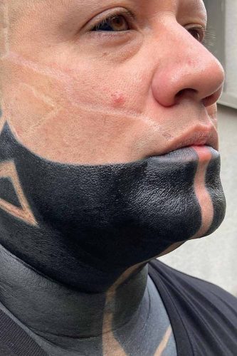 The Art of Blackout Tattoo World and How to Master It