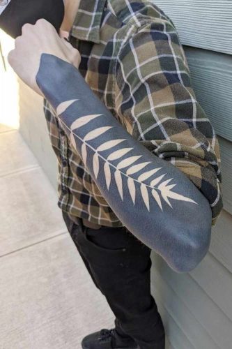 The Art of Blackout Tattoo World and How to Master It