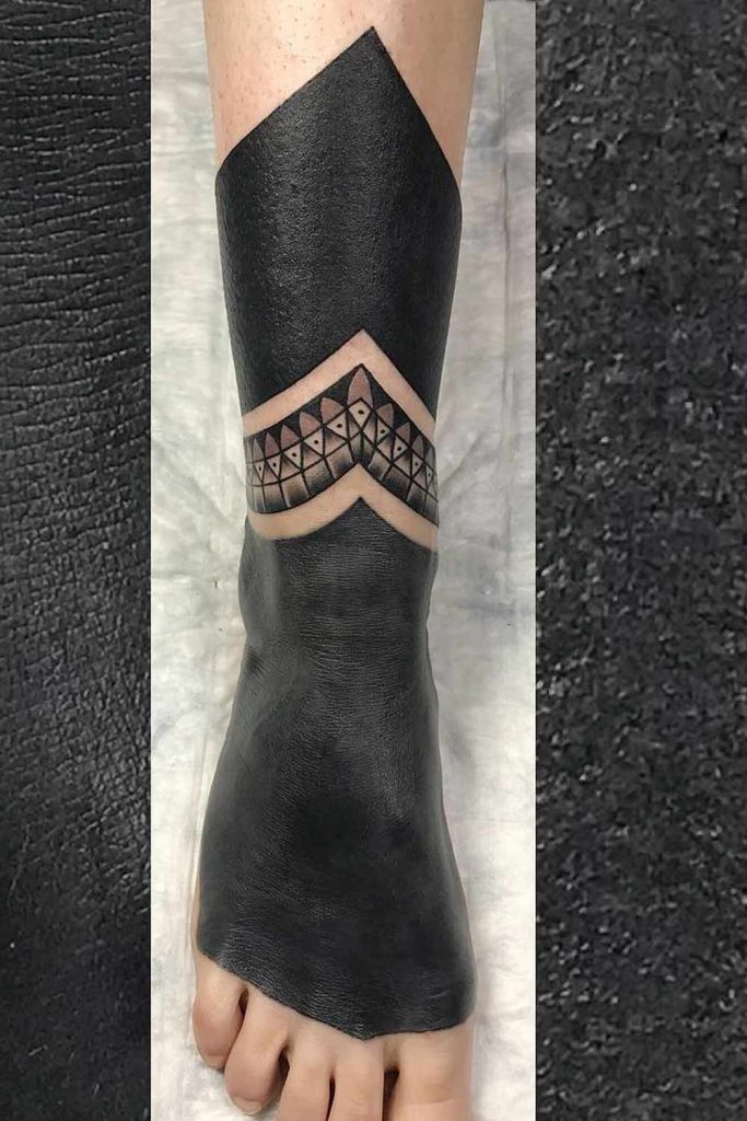 The Art of Blackout Tattoo World and How to Master It