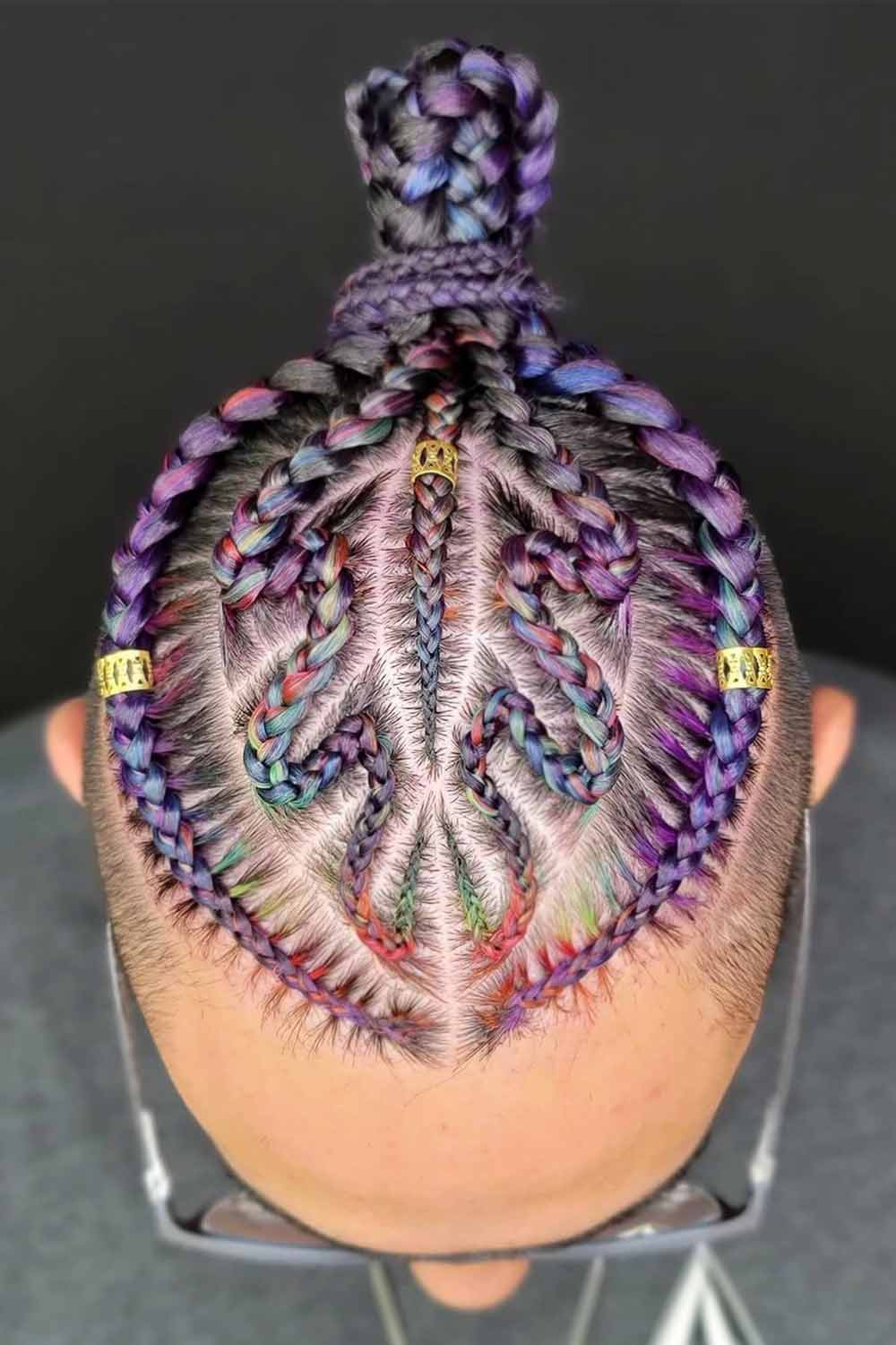 34 Braids for Men to Elevate Your Style with the Coolest Trends