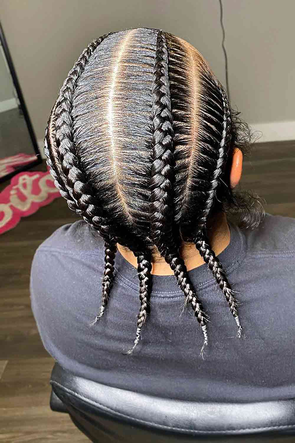 30+ Braids for Men to Elevate Your Style with the Coolest Trends