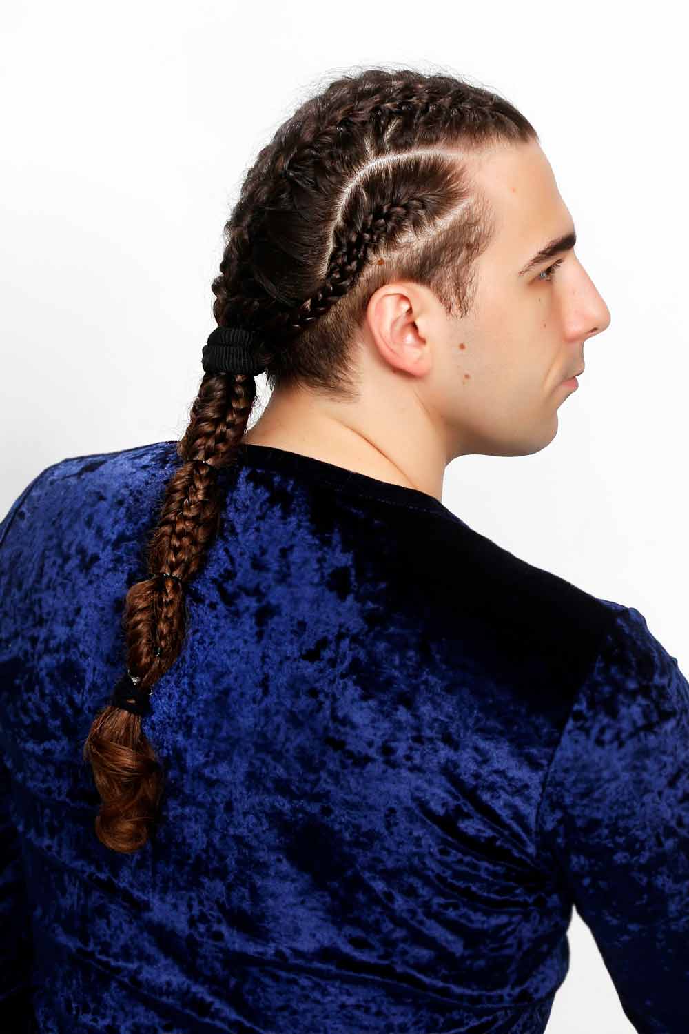 30 Braids for Men to Elevate Your Style with the Coolest Trends