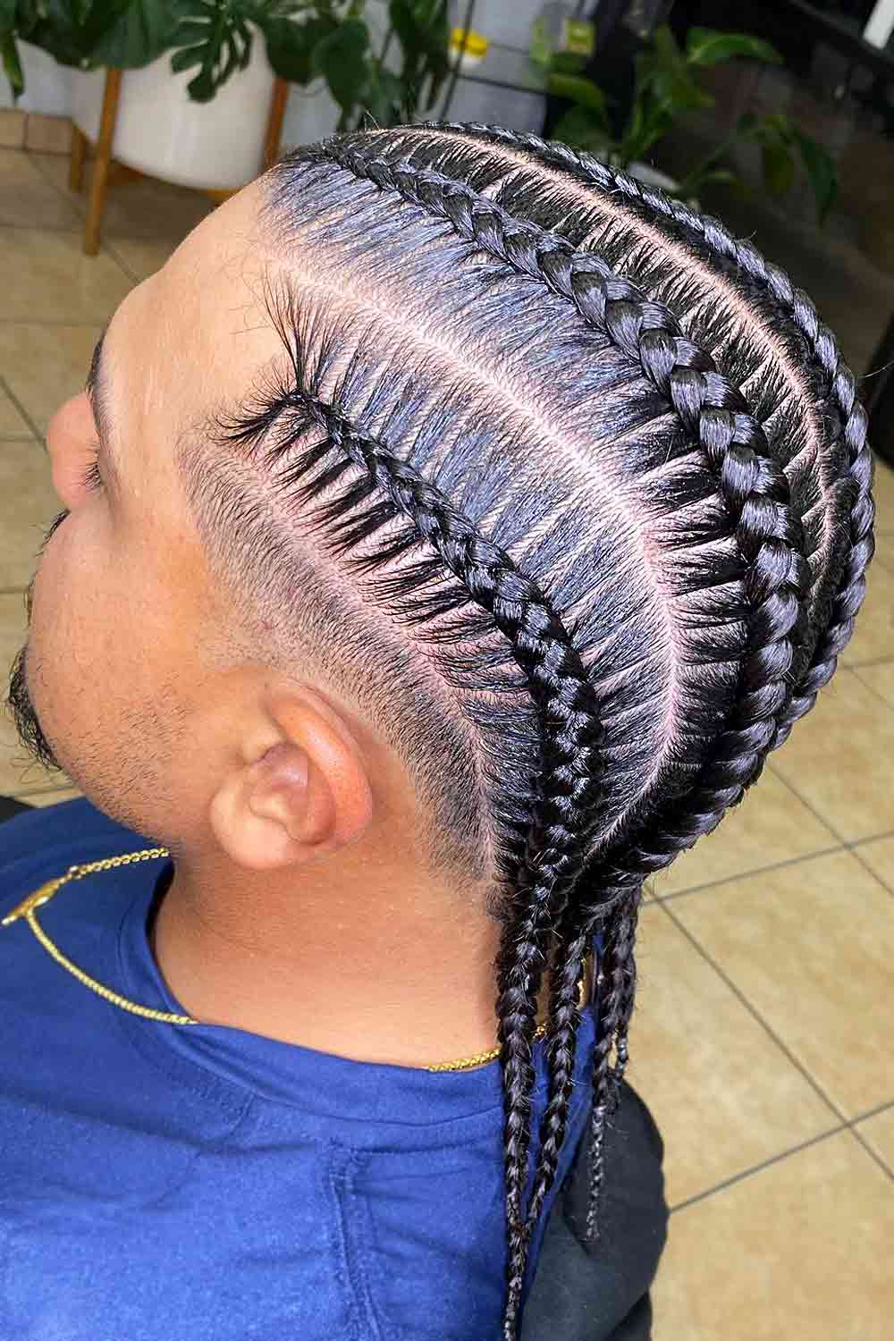 34 Braids for Men to Elevate Your Style with the Coolest Trends