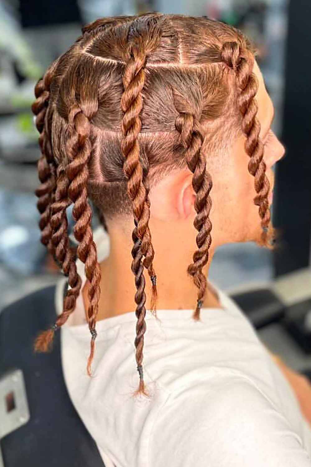 30 Braids for Men to Elevate Your Style with the Coolest Trends