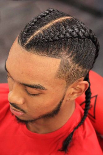30+ Braids for Men to Elevate Your Style with the Coolest Trends