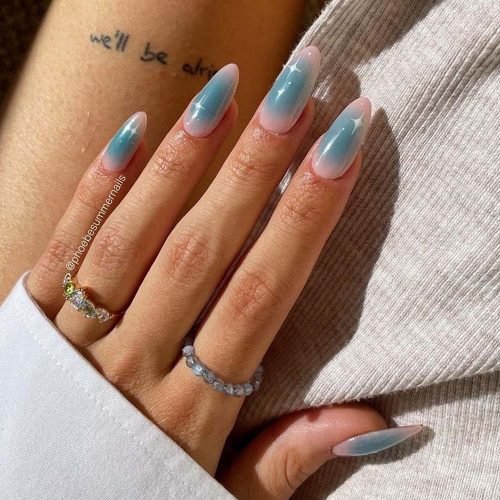 30 New Years Nails: Fresh and Inspiring Holiday Nails Designs