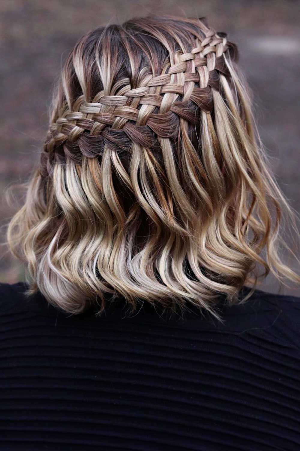 Easy Christmas Short Hairstyles to Trend This Season